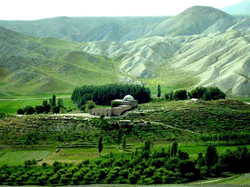 ایستگاه‌های قطار مشهد تهران - بهار نیوز